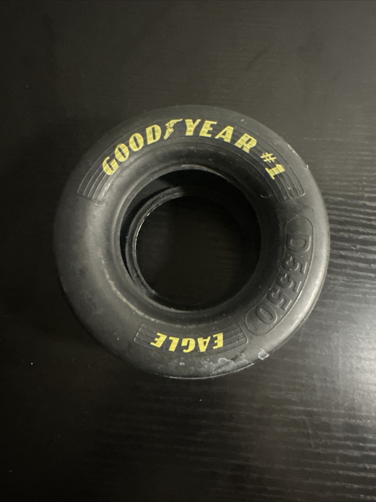 Vintage Good Year Eagle Tire Mini Replica Tire D5550 Slicks NHRA Racing ...