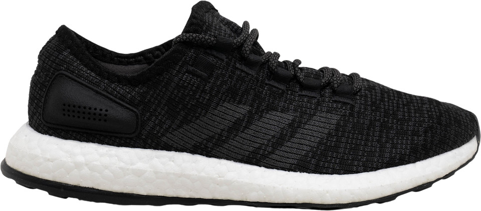 adidas PureBoost Core Black for Sale | Authenticity Guaranteed | eBay