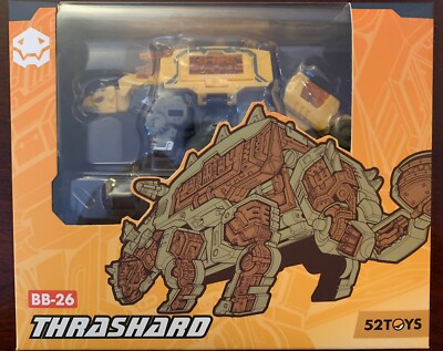 52toys BB-26 Thrashard MIB US SELLER | eBay