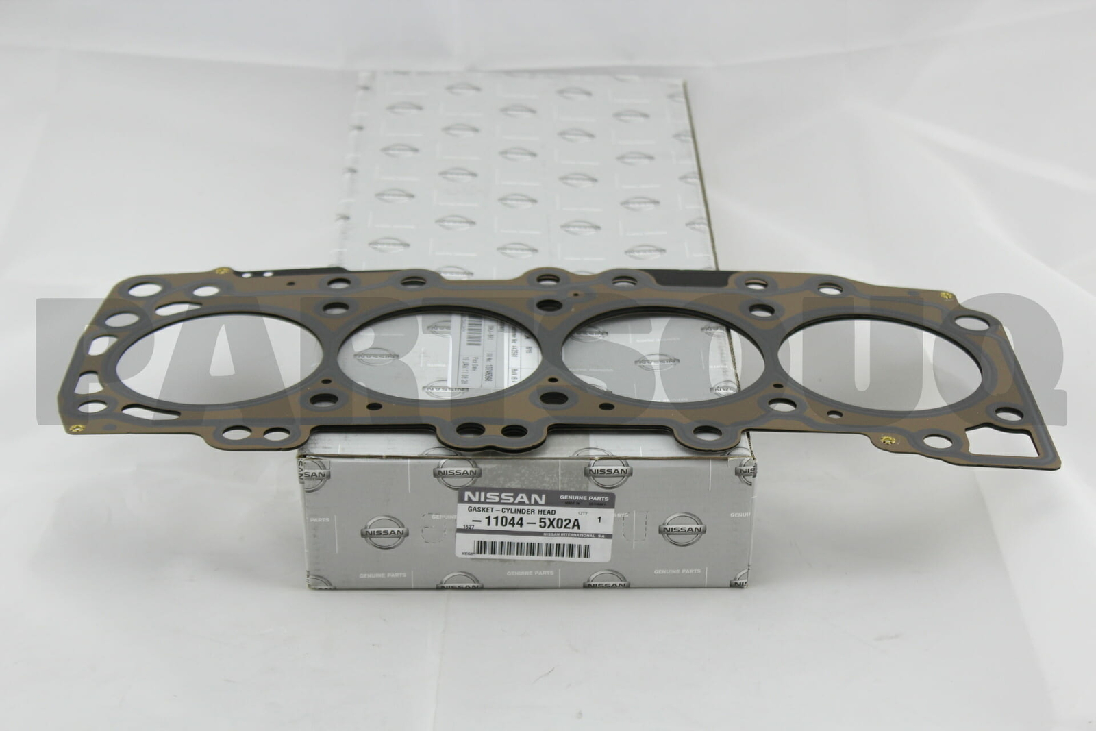 110445X02A Genuine Nissan GASKET-CYLINDER HEAD 11044-5X02A | eBay