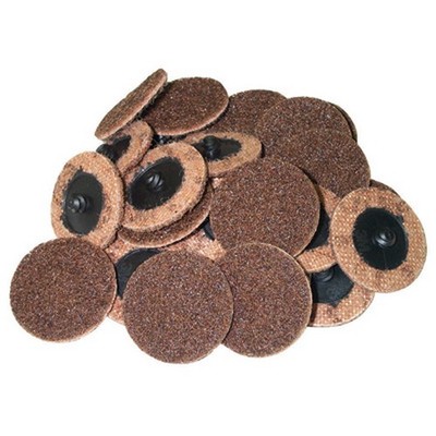 3M Roloc 07480 2" Surface Condition Disc Brown Coarse | eBay