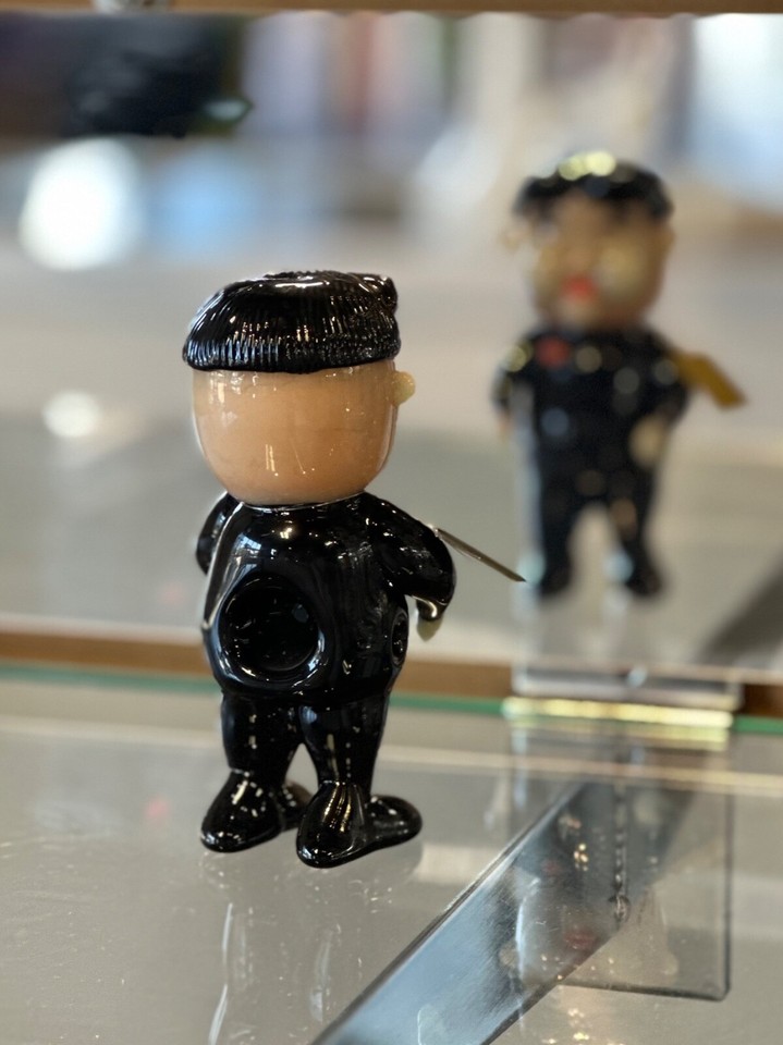 Empire Glassworks "Rocket man" Glass Pipe | eBay