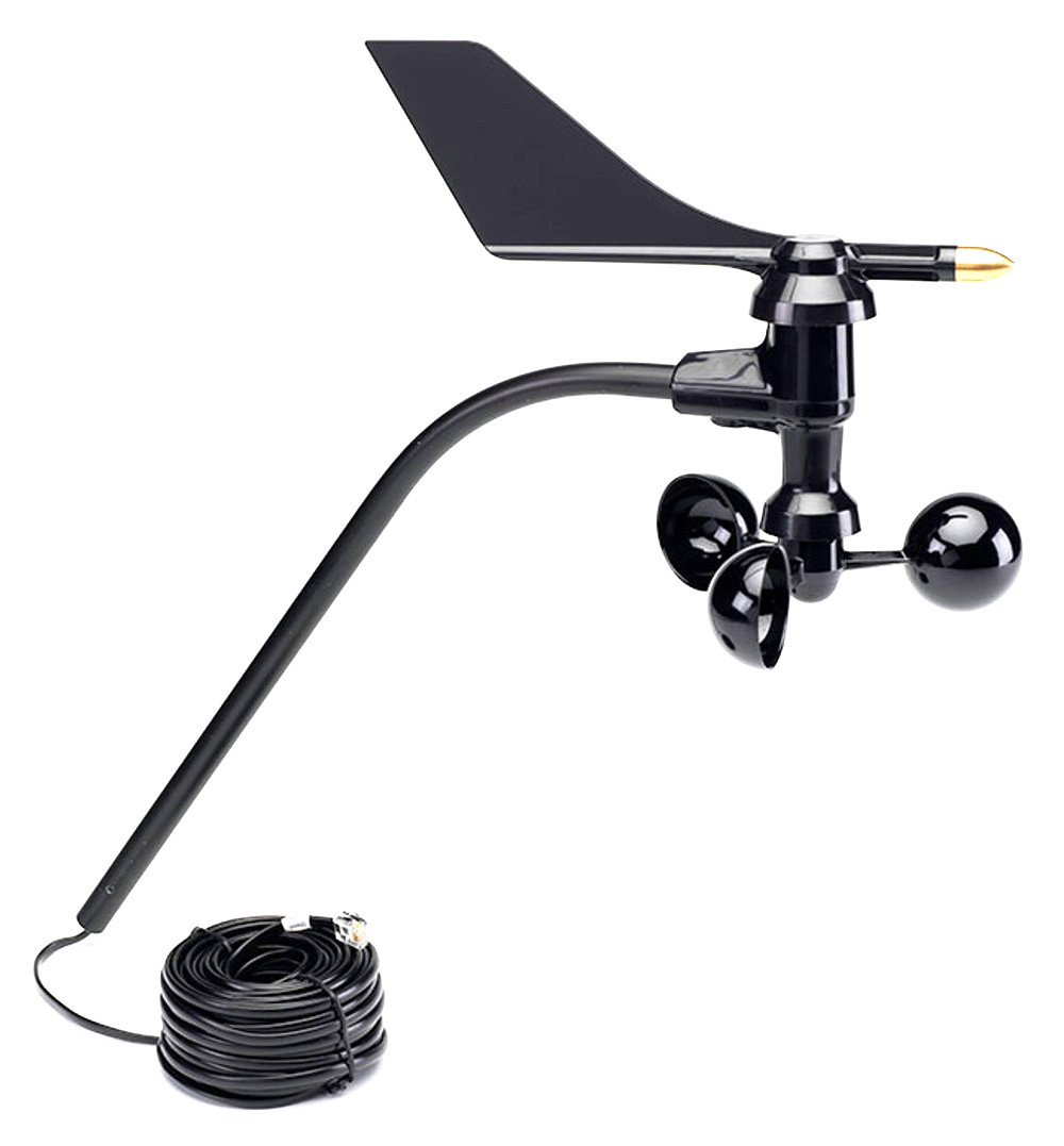 Davis Vantage Pro 2 Anemometer 6410 Ersatzteil Windfahne Sensor ...