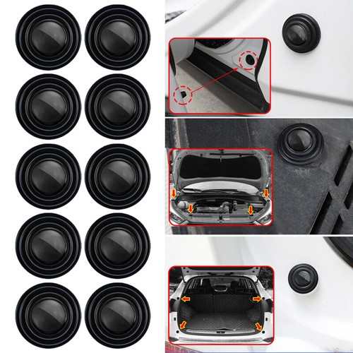 10pcs Car Door Sound Shockproof Buffer Sticker Damage Protector for ...