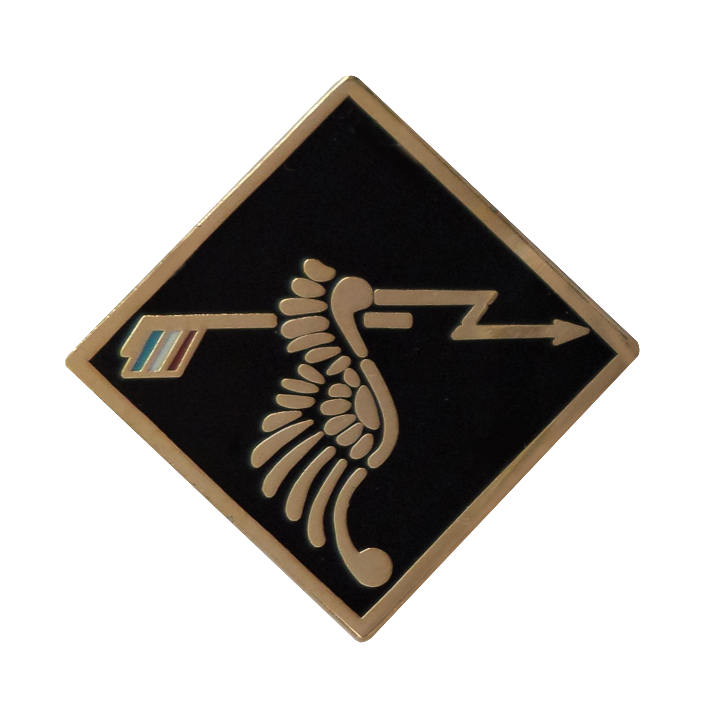 Polish Royal Air Force RAF Squadron Pin Badges - 17 Formations ...