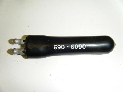 90 94 ARCTIC CAT 440 PROWLER COUGAR PANTERA JAG EXT ZR WIRING HARNESS ...