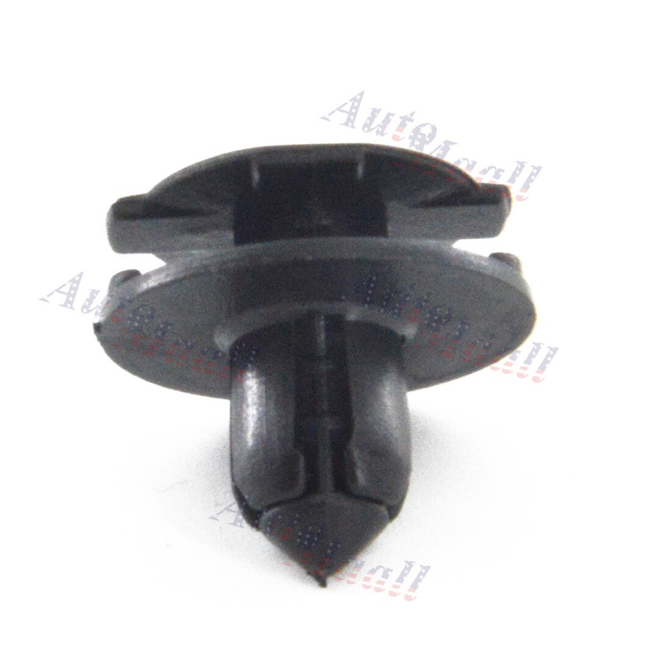 50pcs Bumper Splash Shield Push Clips Retainers for Nissan Infiniti ...