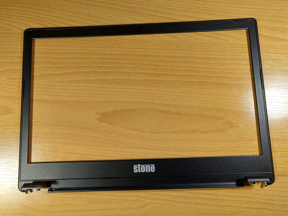 STONE STONEBOOK PRO P10A (N250JU) LCD SCREEN SURROUND BEZEL - 6-39 ...
