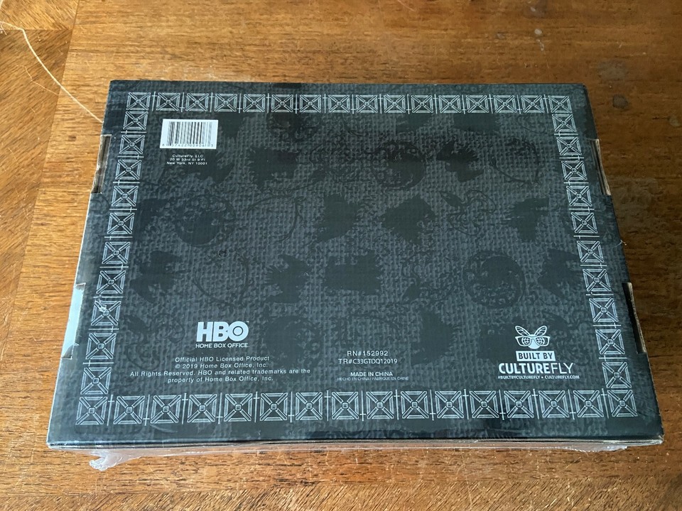 Game of Thrones Collector's Box--NEW! | eBay