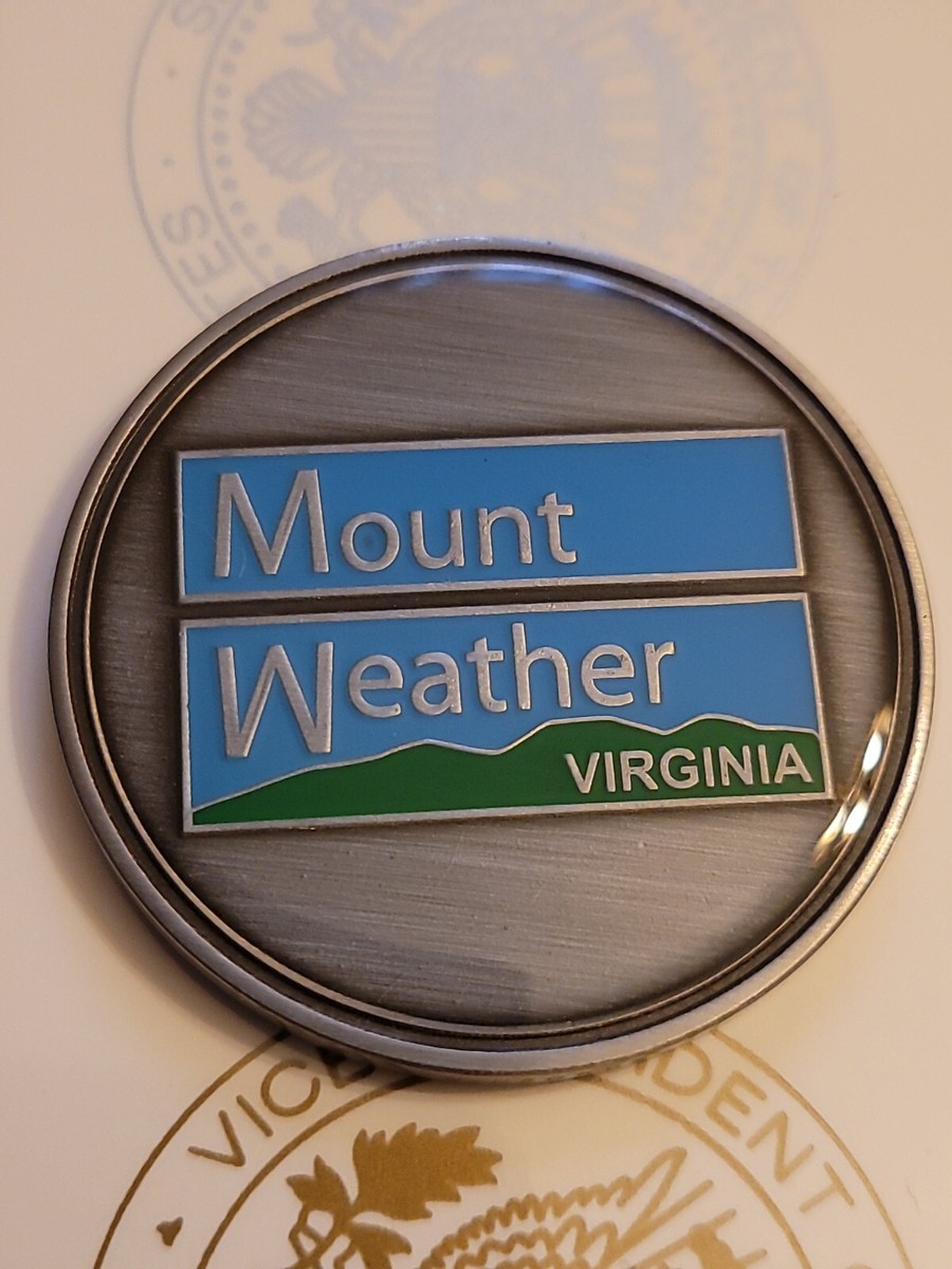 Mount Weather Emergency Operations Center