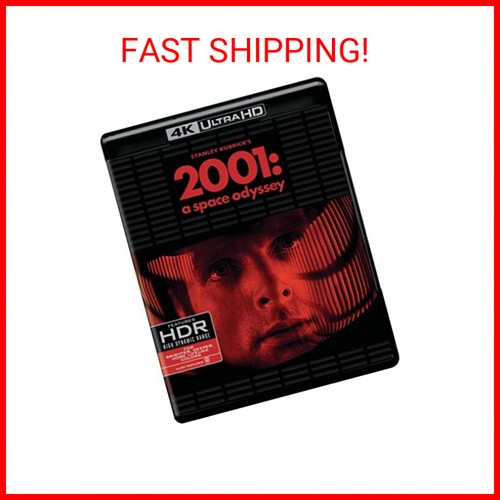 2001: A Space Odyssey (4K Ultra HD) [4K UHD] | eBay