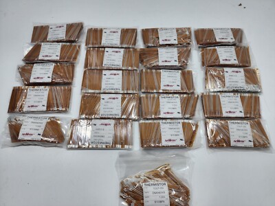 Semitec 103Јт-050 NTC (Negative Temperature Coefficient) Thermistors ...