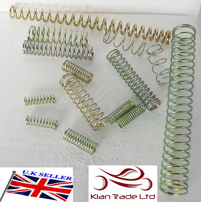 New Compression spring springs,various sizes,you choose size and length ...