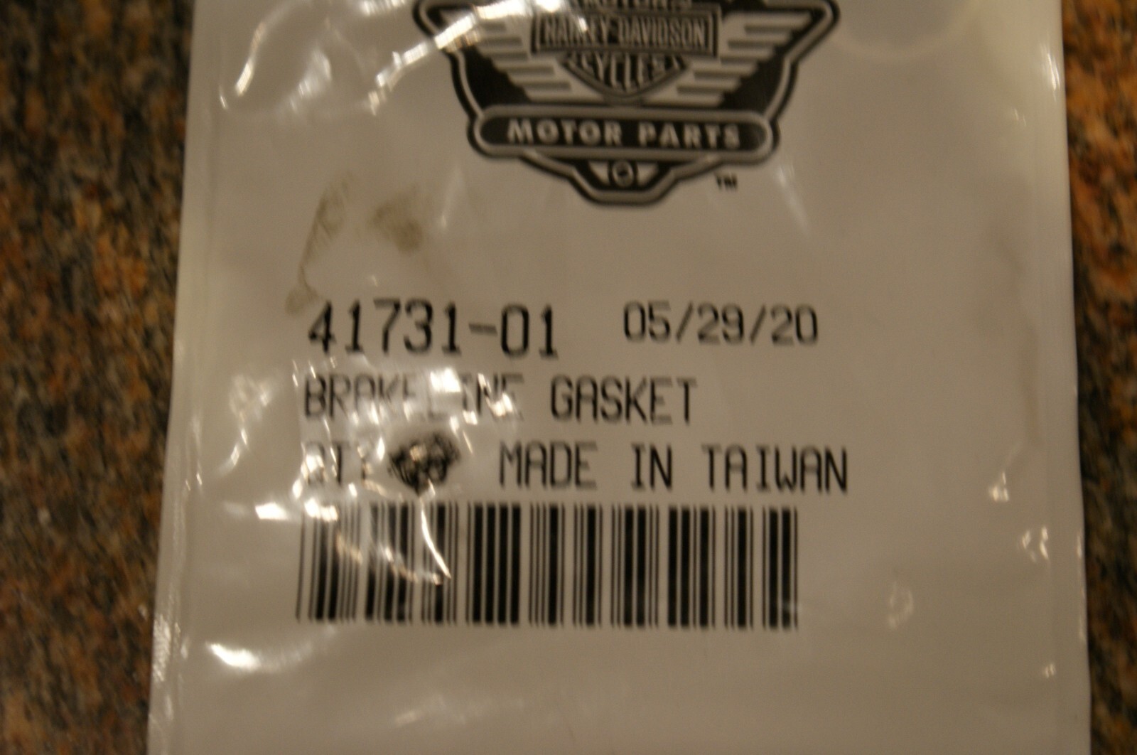 Harley-Davidson 4173101 for sale online | eBay
