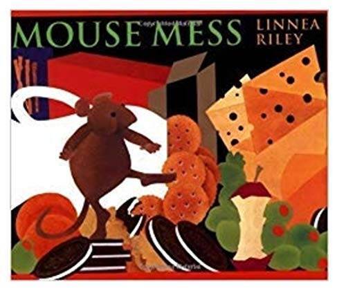 Mouse Mess - Paperback By Riley, Linnea - GOOD 9780590100502| eBay