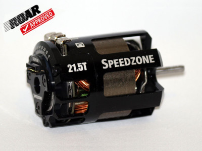 Speedzone 21.5T Spec Brushless Motor BL Competition Sensored NEW! | eBay