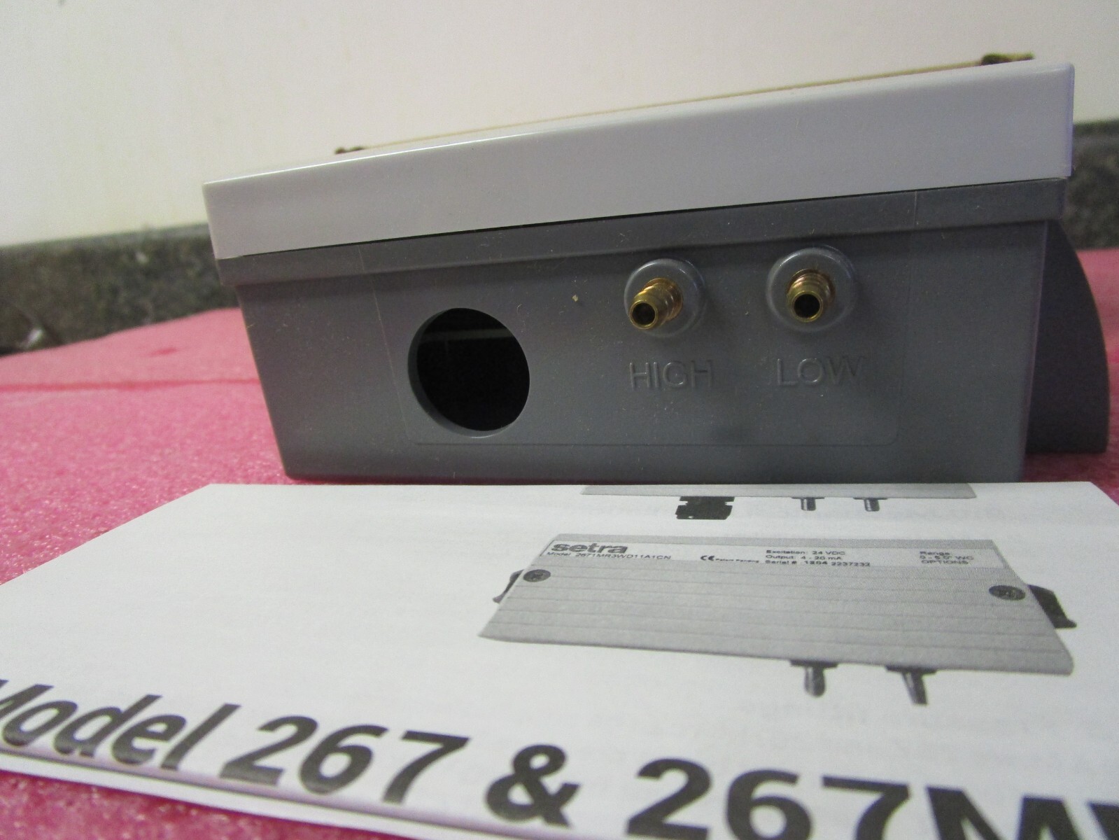 SETRA 26710R1WB11A1FD / 26710R1WB11A1FD () for sale online | eBay