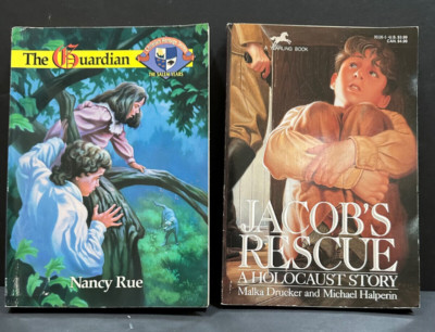 The Guardian [Christian Heritage Series: The Salem Years #3] & Jacobs ...