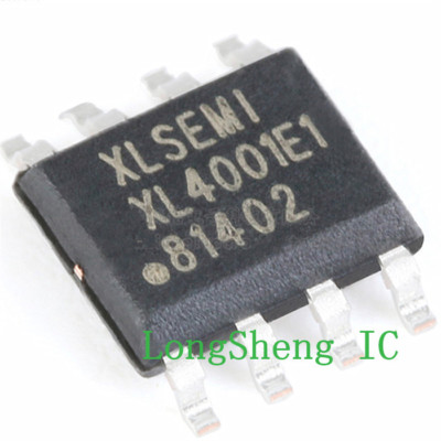 10 PCS XL4001E1 SOP-8 XL4001 2A 150kHz 40V Buck DC/DC Converter new | eBay
