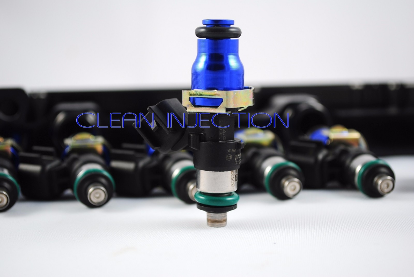 fit Nissan 350z infinity g35 VQ35DE engine bosch 750cc Fuel injectors ...