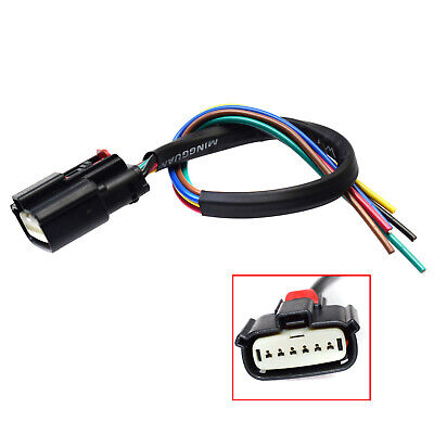 New Backup Camera Wiring Pigtail For 2008-2016 Ford Super Duty F-250 ...
