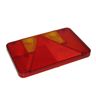 RH RADEX 5800 REAR COMBINATION TAIL LIGHT LENS BRIAN JAMES IFOR ...
