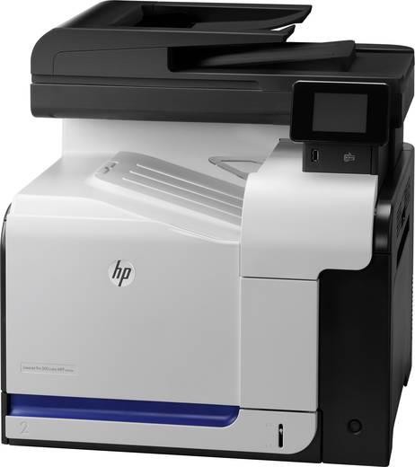 HP LaserJet Pro 500 color MFP M570dn Color All-In-One Laser Printer ...
