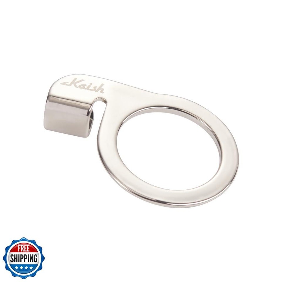 Stainless Steel Stop Buzz Bass String Guide Stealth Bass String ...