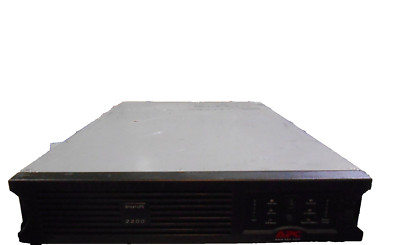 APC Smart-UPS SUA2200RM2U 2200VA 2U Rackmount UPS -(NO BATTERY) | eBay
