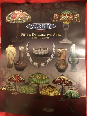 MORPHY Auction Catalog June 11&12, 2024 | eBay