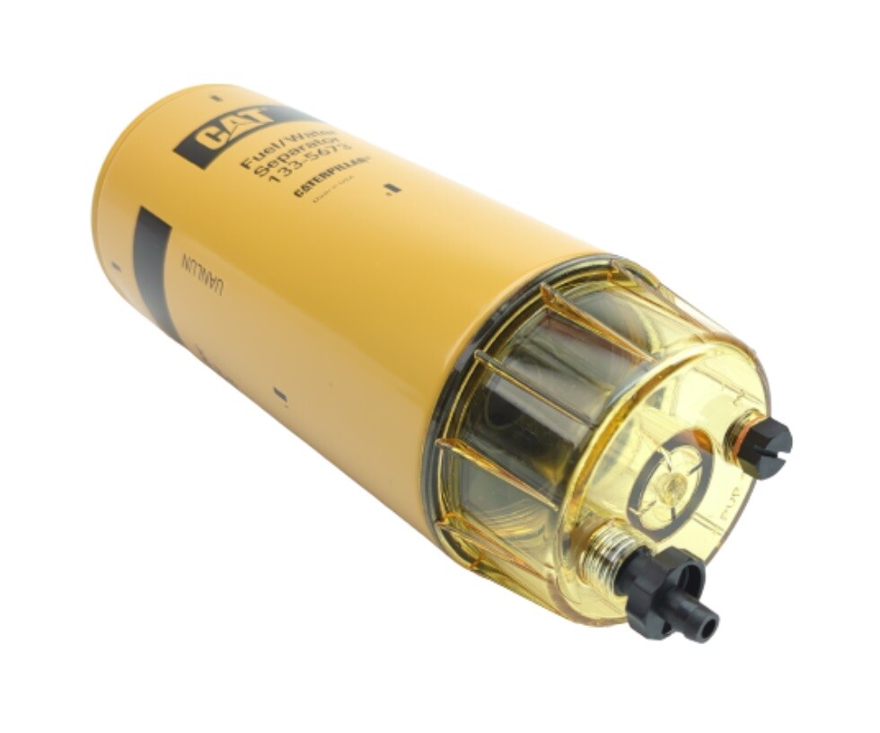 CATERPILLAR 1335673 - Fuel filter cross reference