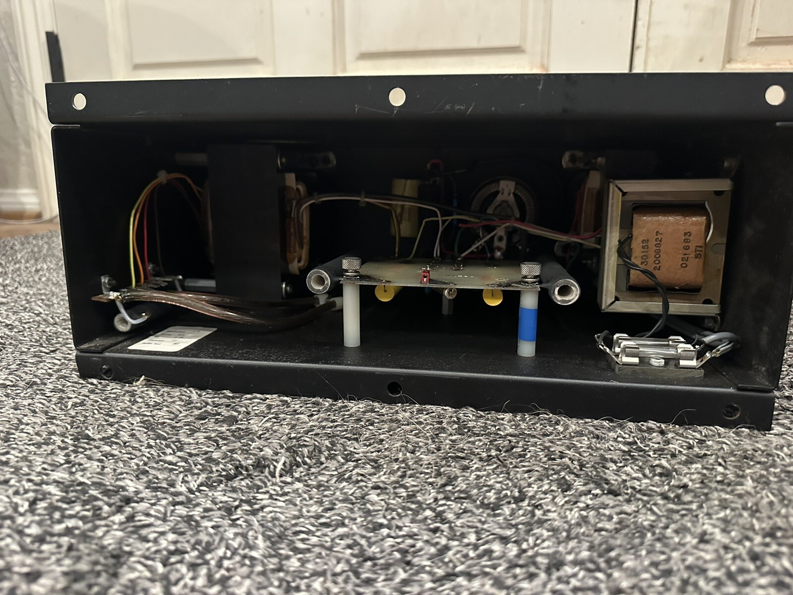 Acoustat MK-121-2A Interface W/ Medallion Transformers | eBay