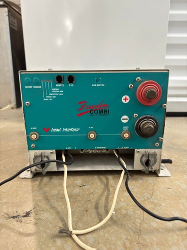 FREEDOM COMBI INVERTER/CHARGER HEART INTERFACE MODEL 81-2010-12(204 ...