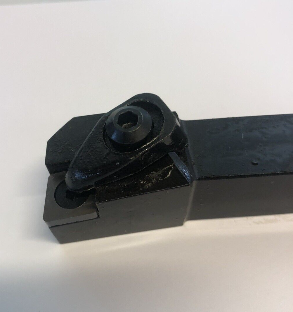 DCLNR12-4C 3/4" Sq shank x 5" OAL Turning and facing holder for CNMG43 ...