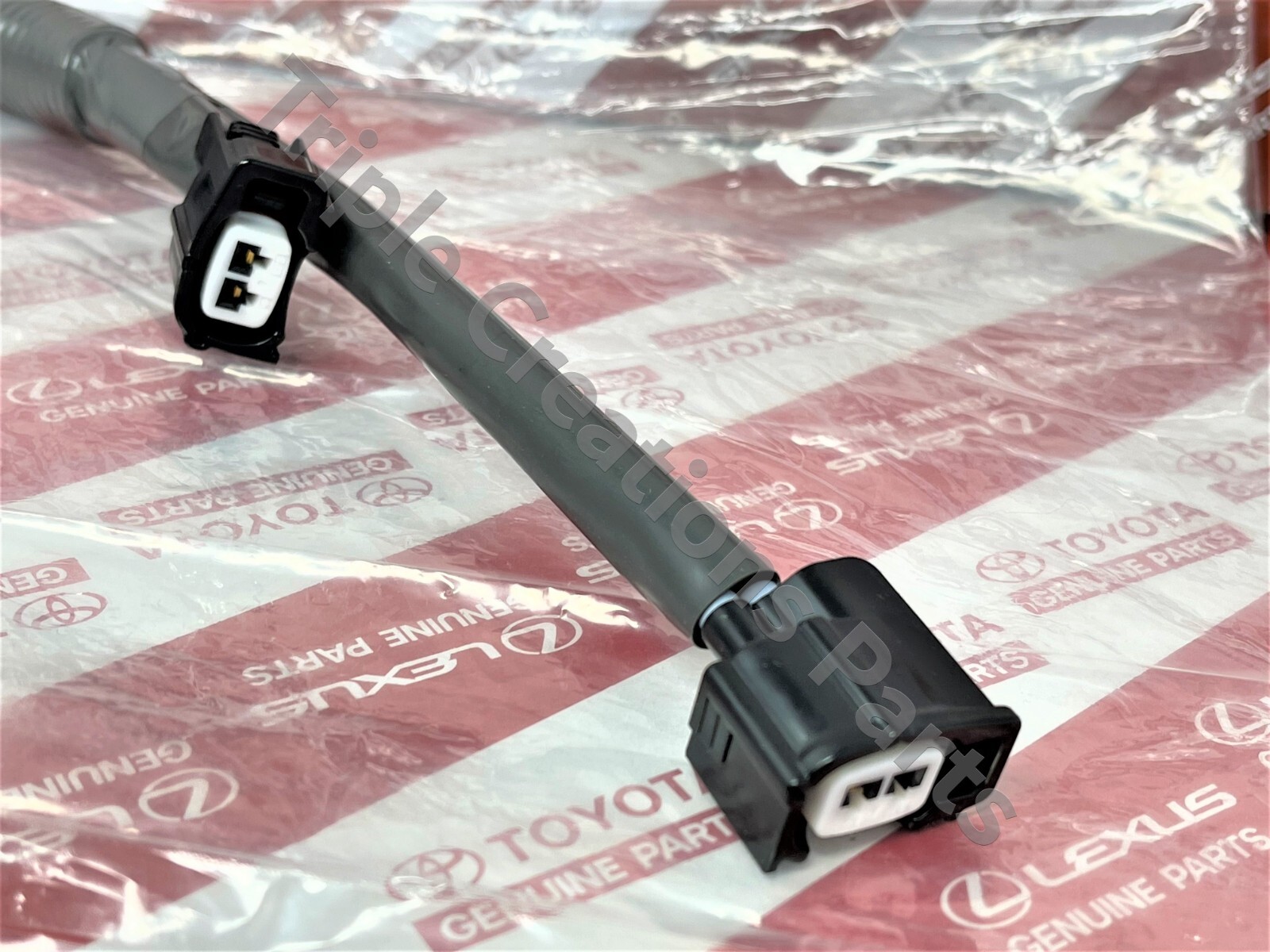 82219-35020 Genuine Toyota Tacoma Tundra 4Runner 4.0L Knock Sensor Wire ...