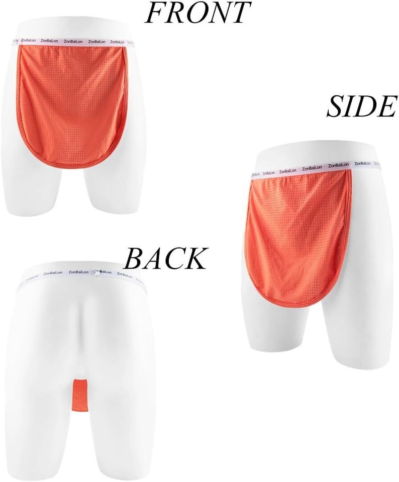 Mens Thong Underwear Sleepwear Micro Mesh Adjustable Waistband Comfort ...