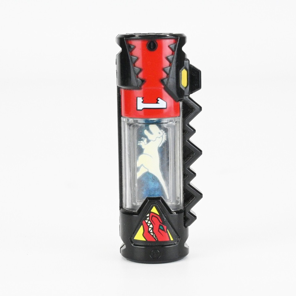 [RARE] POWER RANGERS KYORYUGER Dino Charger Zyudenchi DEBOTH-IN Ver ...