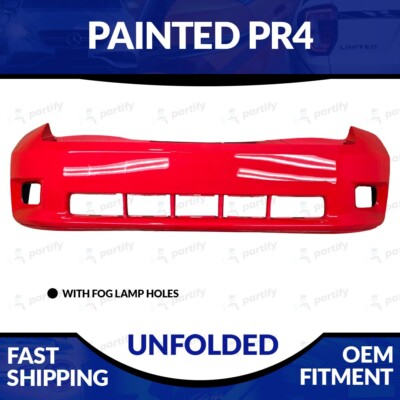 NEW Painted PR4 2009-2012 Dodge RAM Sport Front Bumper | eBay