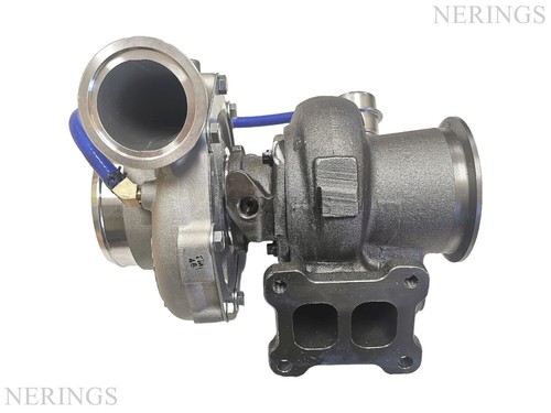 Turbocharger for Scania K 230 C 2009- 753481-5010S 2021488 NEW/OEM ...