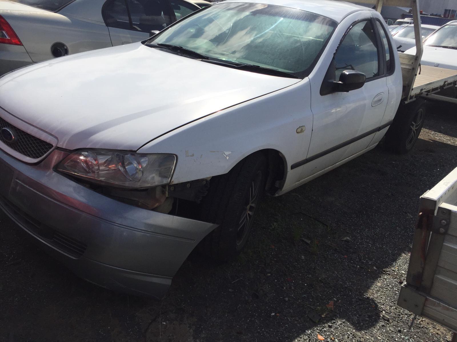 FORD FALCON RIGHT DOOR MIRROR BA-BF, POWER, BLACK, 10/02-09/10 02 03 04 ...