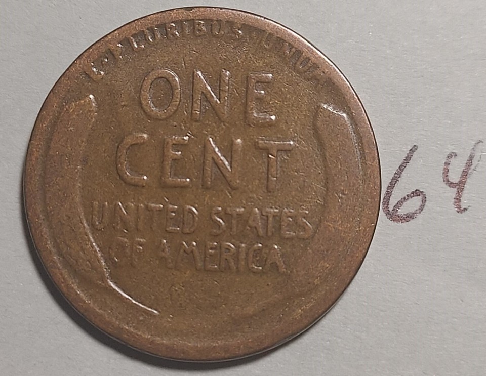 1912-D Lincoln Wheat Cent #64 | eBay