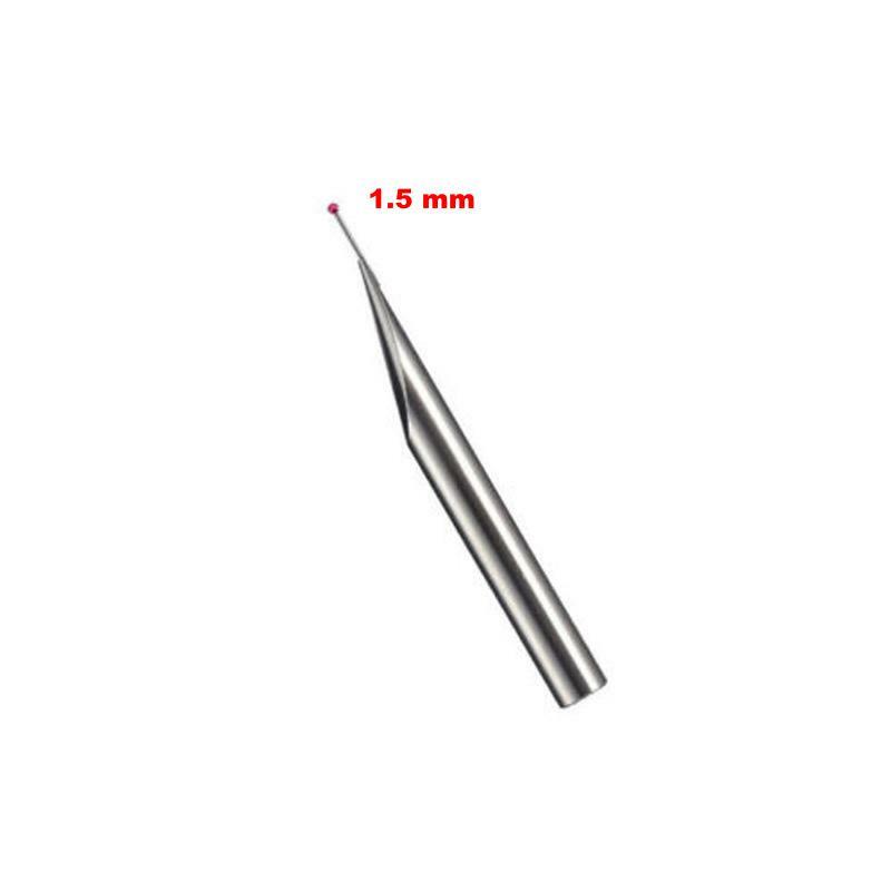 Ball Tip Probe Insert ruby For Mahr Fowler/Trimos Mitutoyo height Gauge ...