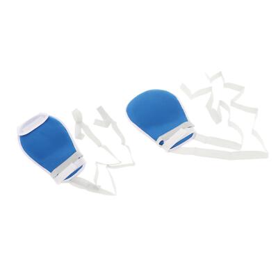 Safety Restraint Mitts Breathable Mesh Restraint Mitts Hand Control ...