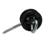 Electric Fence Spring Gate Kit X2 (Heavy Duty Coil Insulator Handle ...