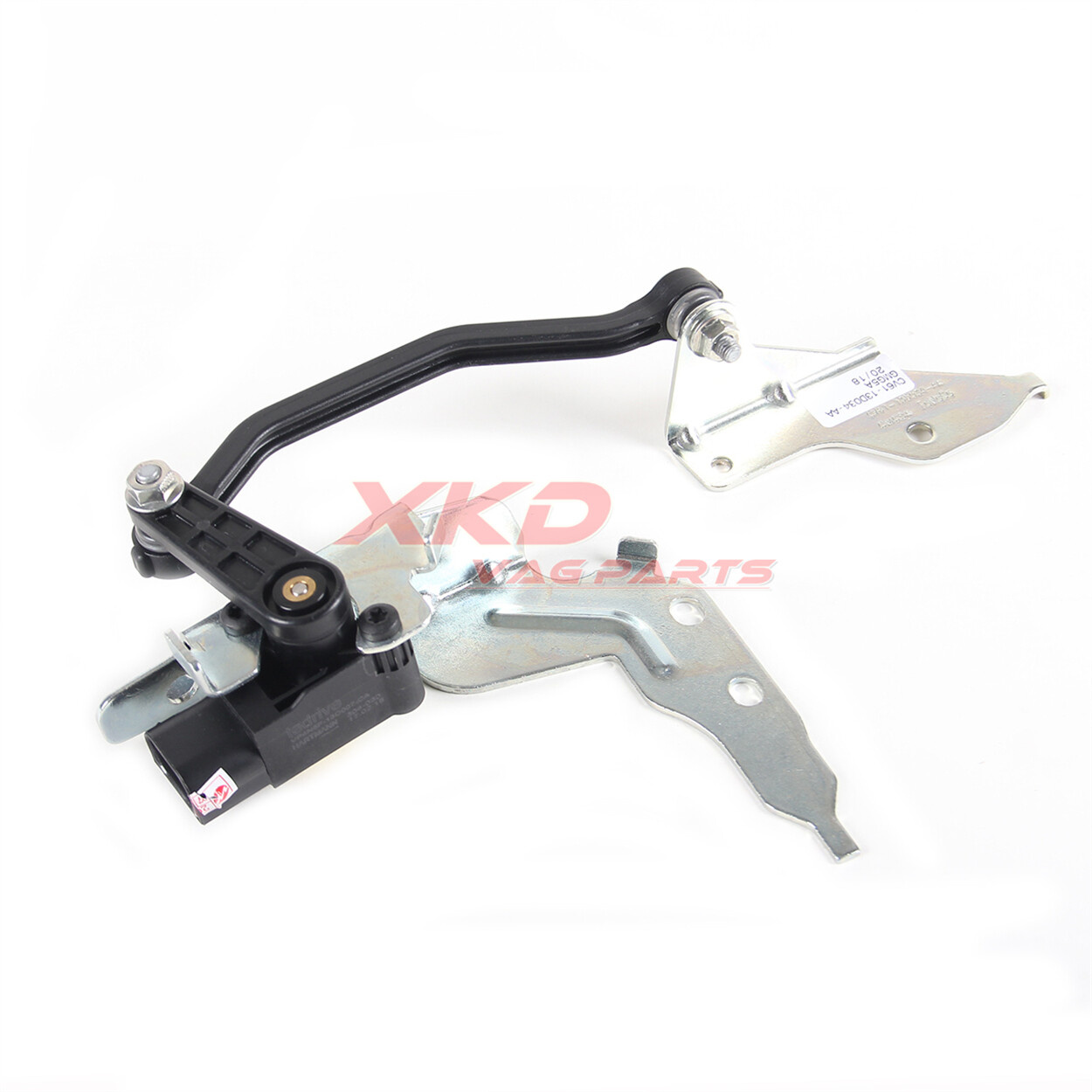 1.5T 2.0T Body Dynamic Height Sensor and Bracket Assembly Fit For Ford ...