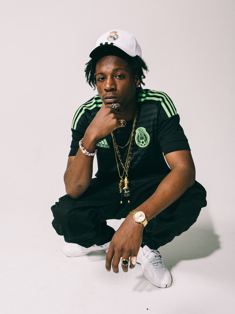 Joey Badass Jewelry Ice Cold' Exhibit At American Museum Of Natural