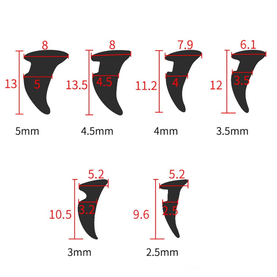 uPVC Window & Door Wedge Gasket Seal Double Glazing Rubber Repair ...