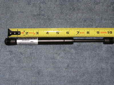 REP Strong Arm 4060 Gas Charged Spring Lift Support prop Strut Shock ...