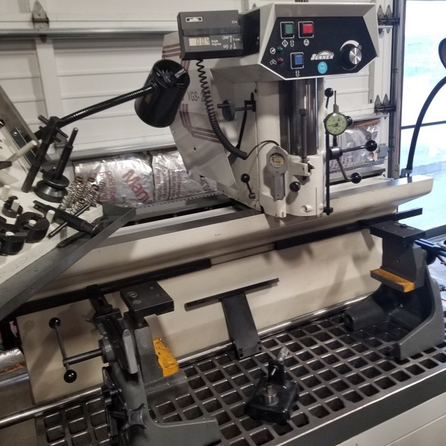 SUNNEN VGS20 White Well Tooled SGM Tooling Carbide Pilots nt Serdi for ...