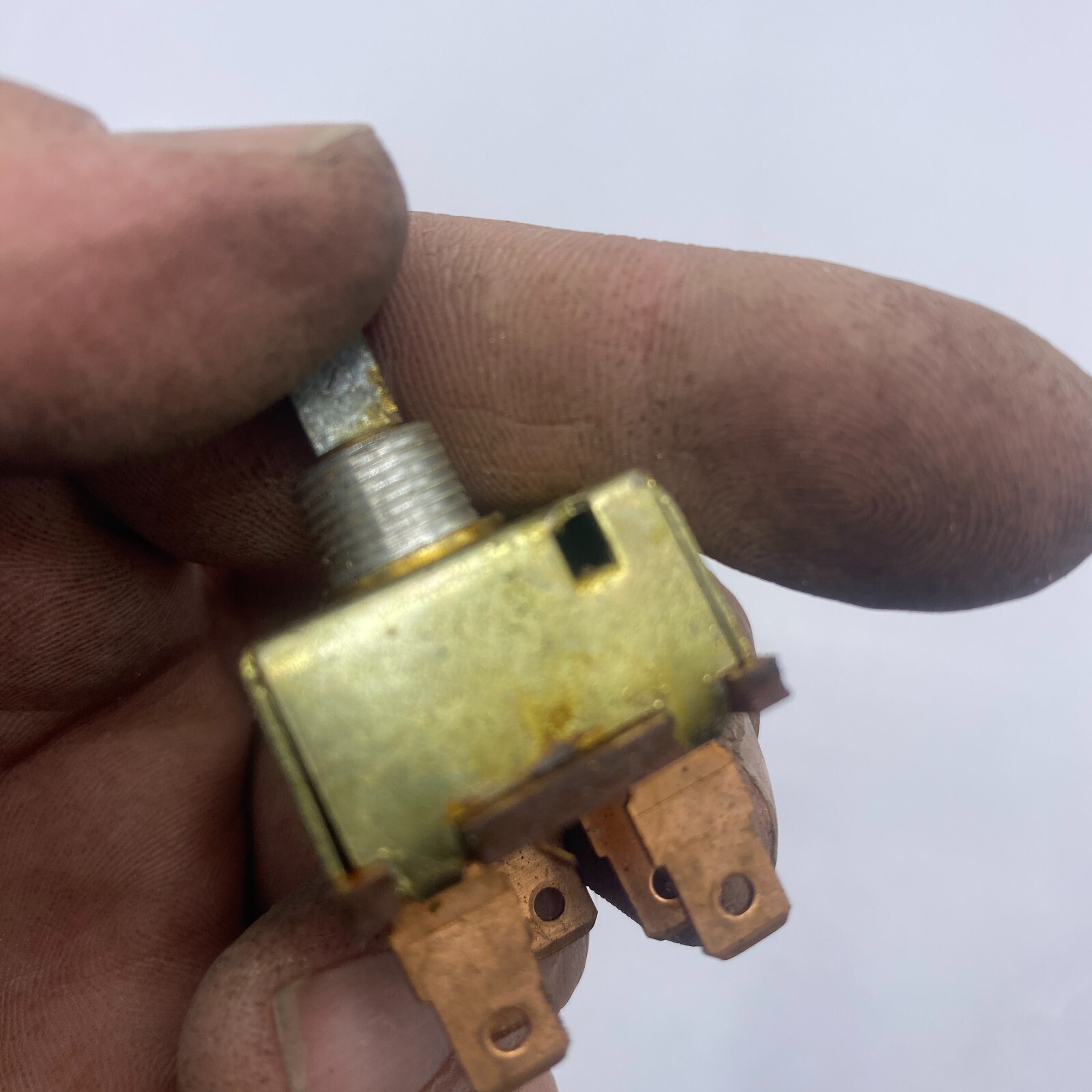 Genuine International OEM 1661420C1 Blower Switch NOS for sale online ...